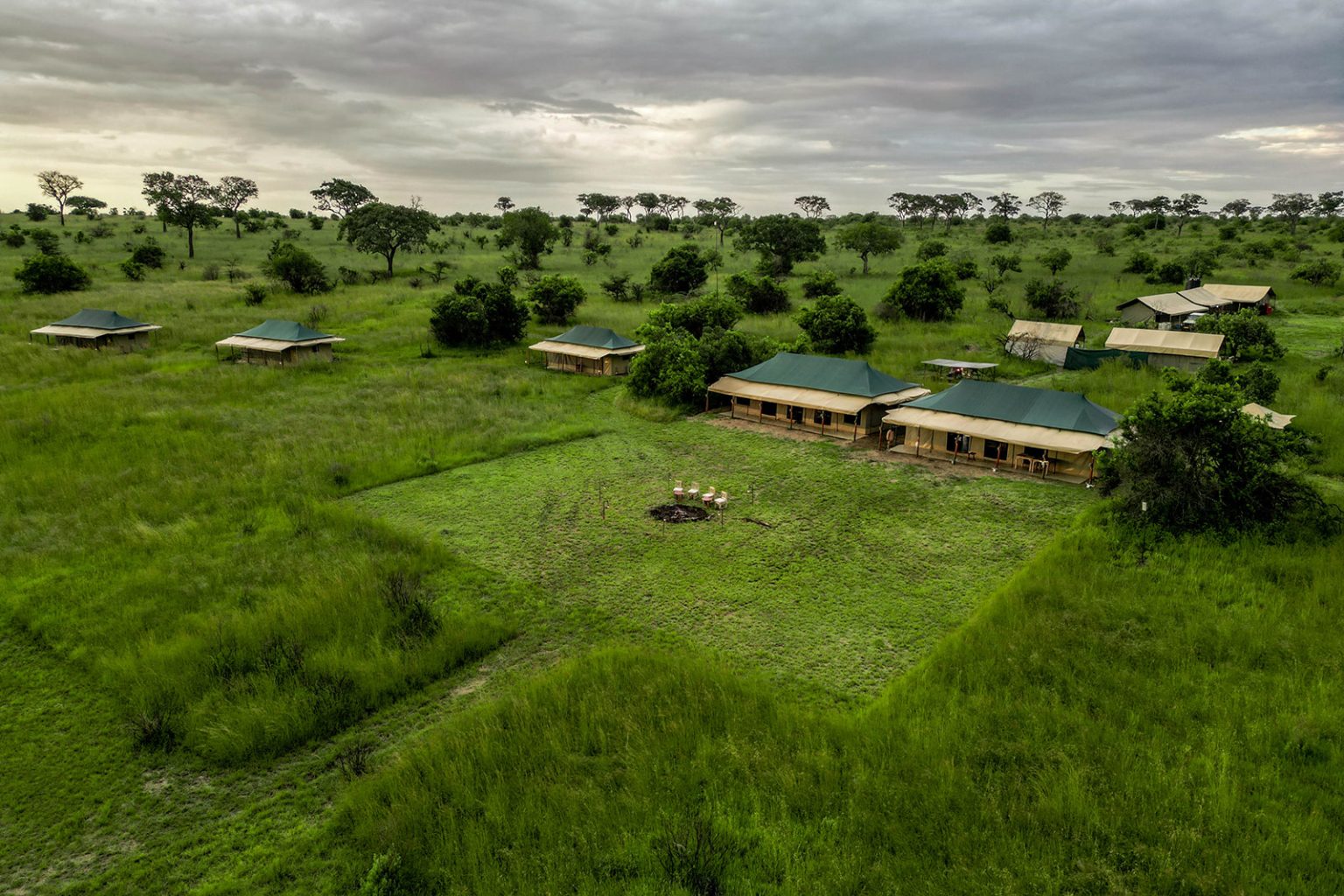 Pure Camps – Senses of Wilderness